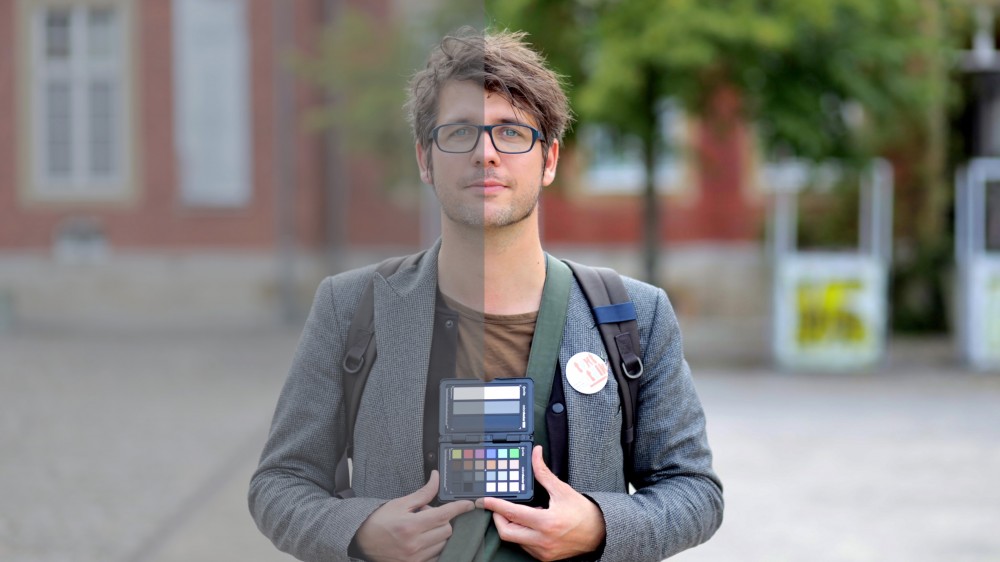 Filmkit Flat picture style - Filmkit